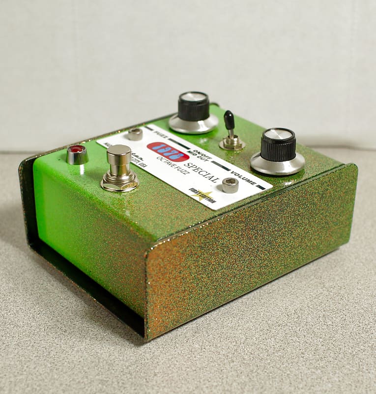 Critter - 1972 Octave Fuzz (Super Fuzz Clone.) Ronnie’s Pick, | Reverb