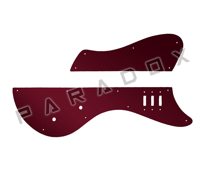 Custom Pickguard For 2012 - 2024 Made in Korea Schecter Ultra | Reverb