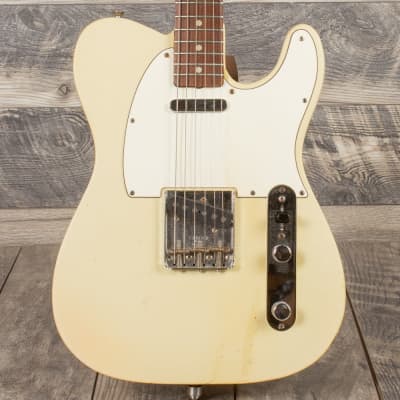 1967 Fender Telecaster - Blonde | Reverb