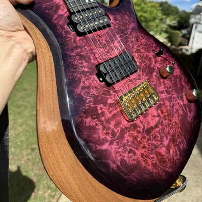 Kiesel A2 Upgraded Top | Reverb
