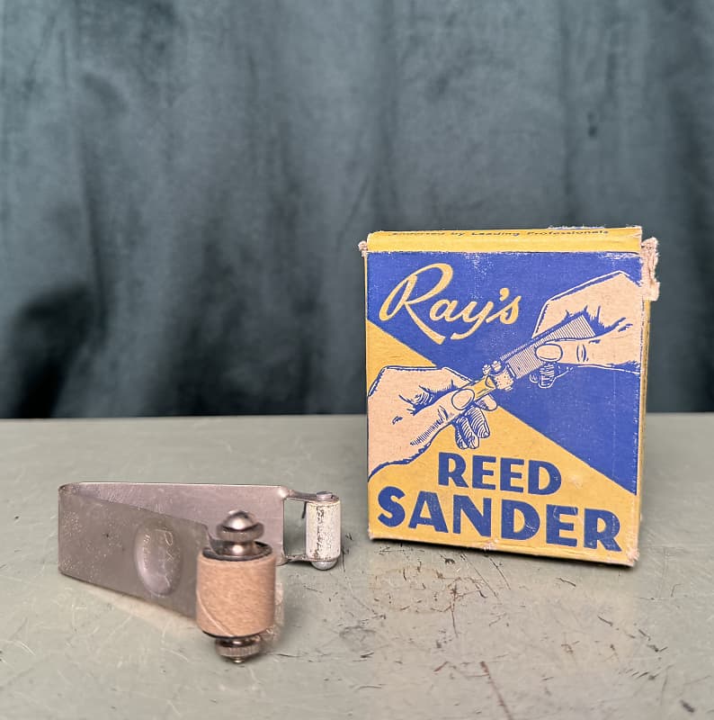 Ray’s Reed Sander Mid Century | Reverb