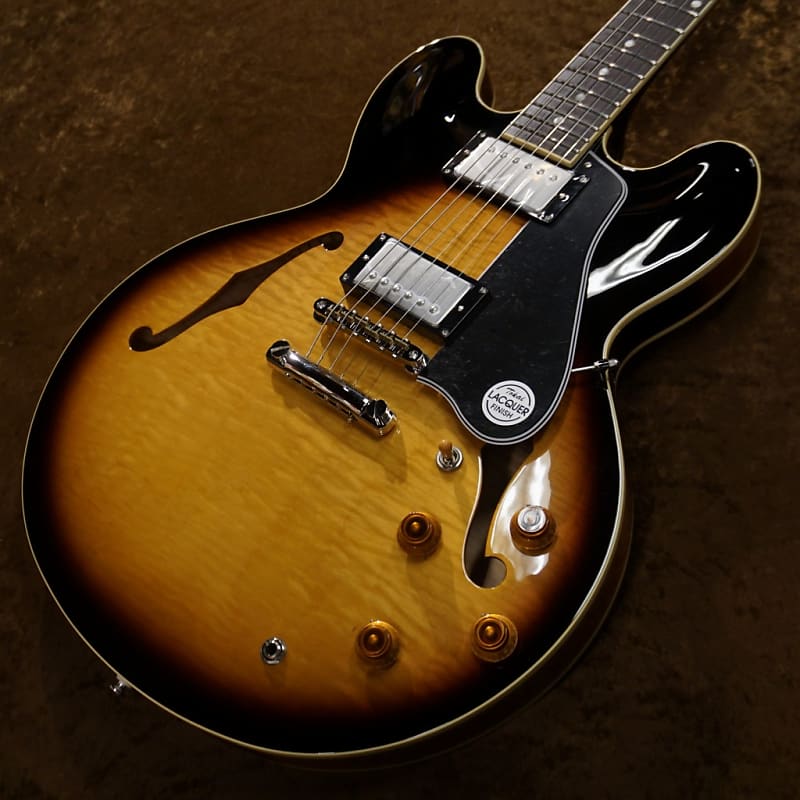 Tokai 【NEW】 ES-201F TB #2449187 [3.72kg][GTK017] | Reverb