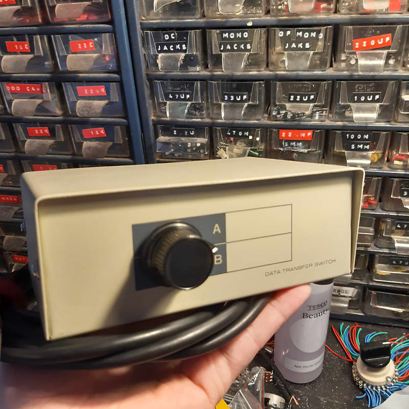 TWS Rangemaster clone 2022 90s Beige | Reverb