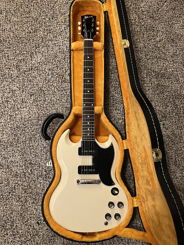 Gibson Custom Shop Sg Special | Reverb