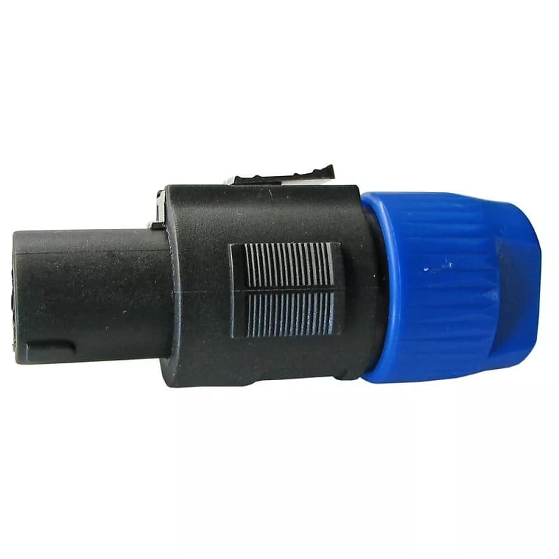 4Pin Pole Speakon Compatible Pa Speaker Wire Amplifier Cable | Reverb