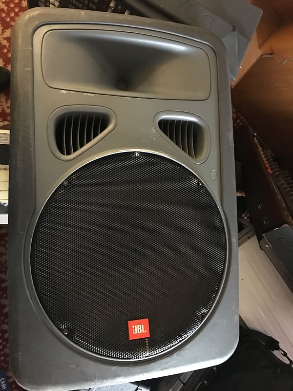 JBL EON15 G2 2- Way Speakers (Pair) | Reverb