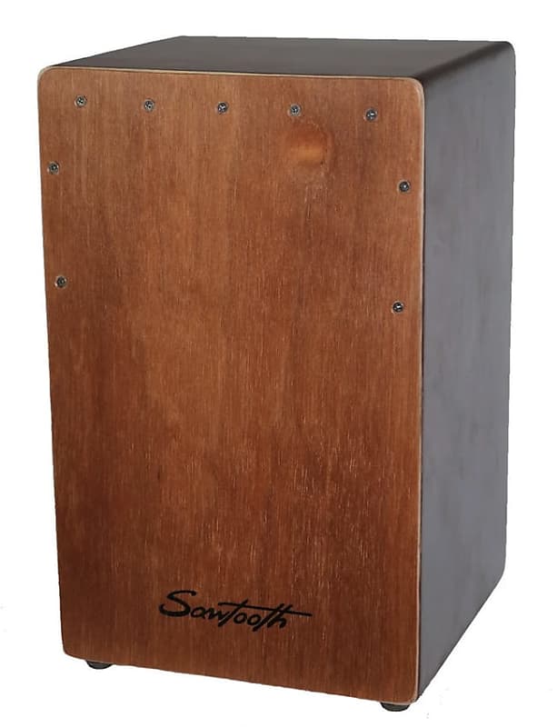 SAWTOOTH ST-CSC-S CEDAR WOOD STRING CAJON, STANDARD SIZE | Reverb