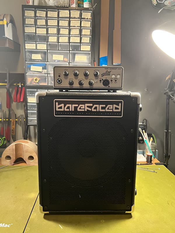 Barefaced One10 Bass Cabinet | Reverb