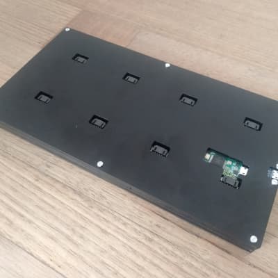 Monome Neotrellis Grid (Clone) Black | Reverb