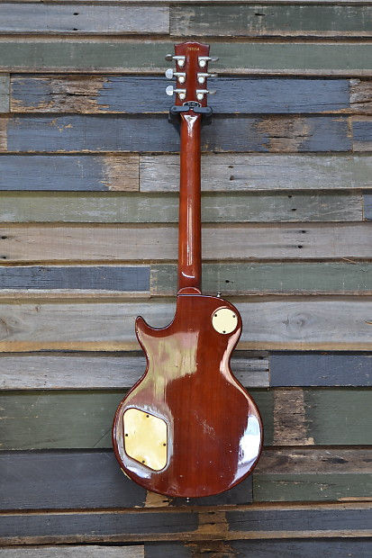 Greco EG-800 1979 Two Tone Burst | Reverb Greco EG-800 1979 Two Tone Burst | Reverb