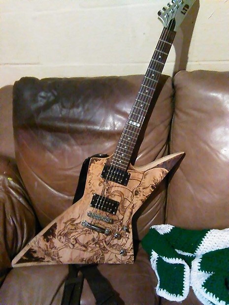 ESP LTD EX-50 Custom | Reverb