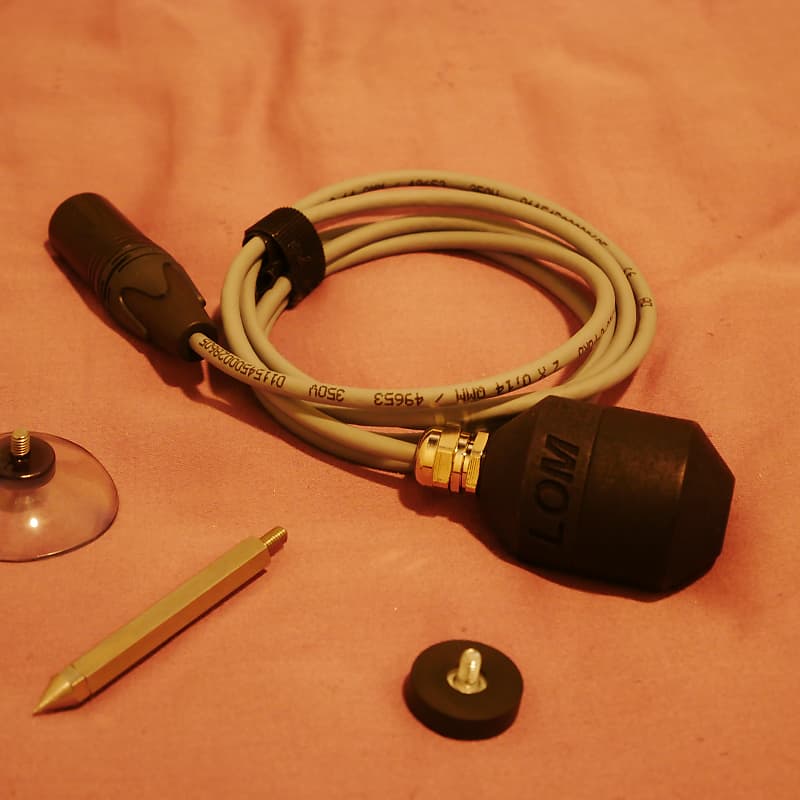 LOM Geofon 2019 | Reverb