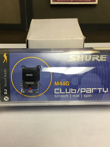 Shure M44G | Reverb
