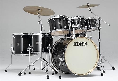 Tama Superstar Classic Maple Custom 7-Piece Shell Kit | Reverb