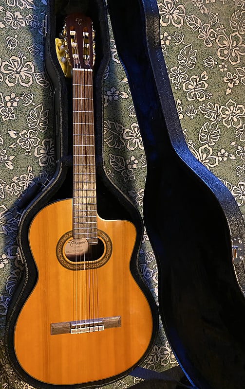 Takamine Takamine GC6CE-NAT Classical w Case 2018-2022 - | Reverb