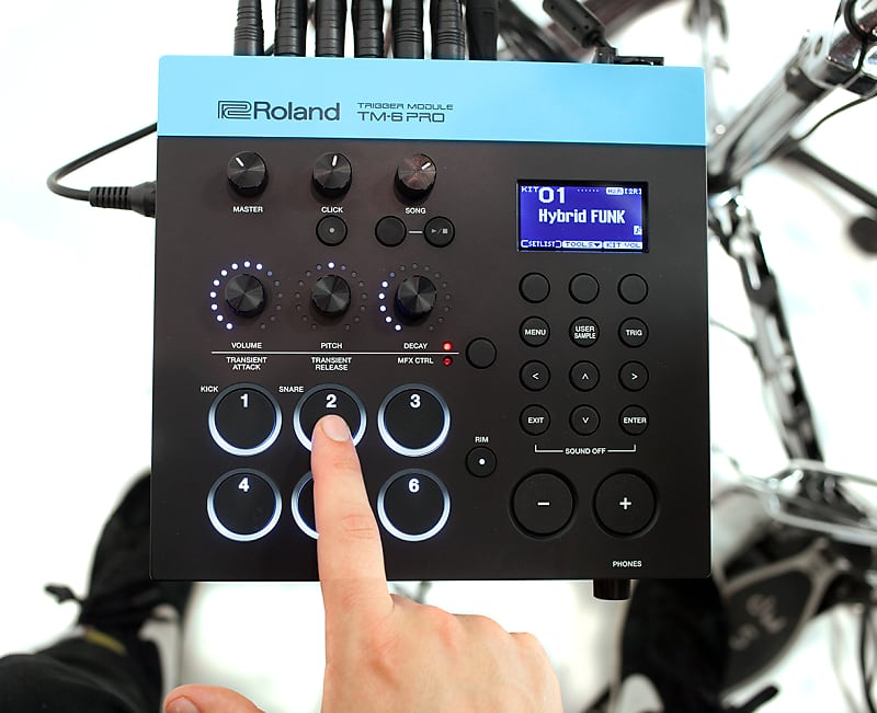 Roland Tm 6 Pro | Reverb