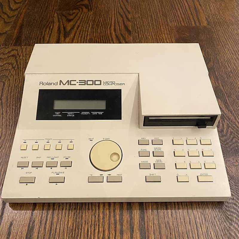 Roland MC 300 | Reverb
