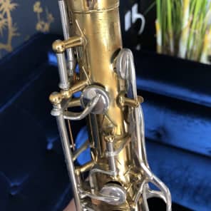 Buescher Super 400 Tenor Saxophone ~1960 | Reverb