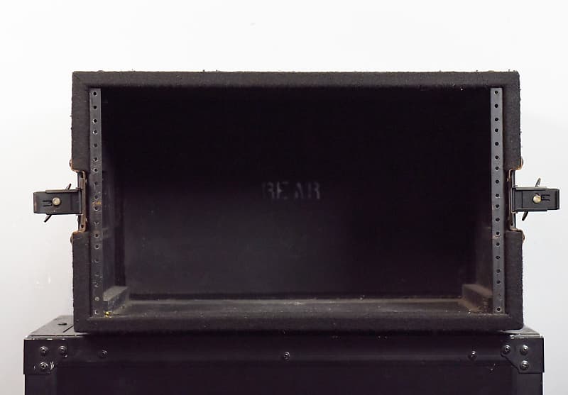 6-Space Rack Case, Recent | Reverb