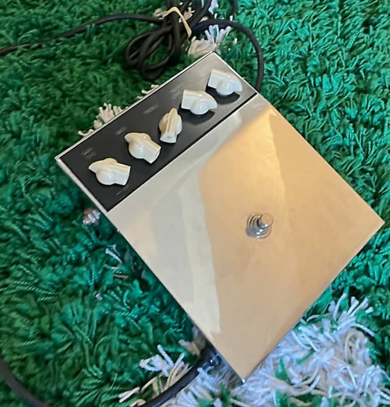 Matchless Hot Box v1 | Reverb