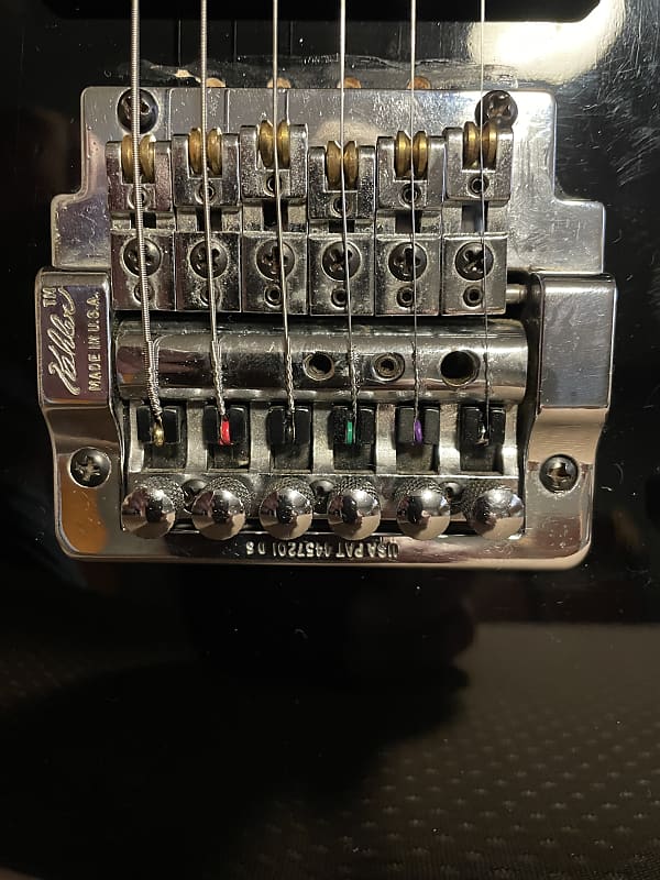 Kahler Flyer Top Mount Tremolo | Reverb