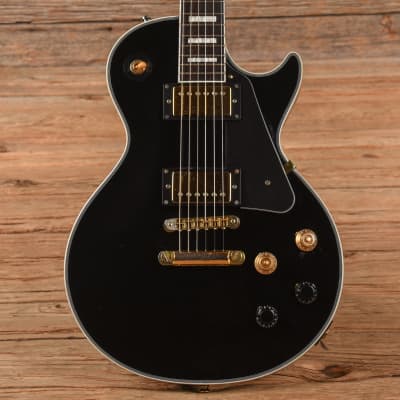 Burny RLC-80 Black | Reverb