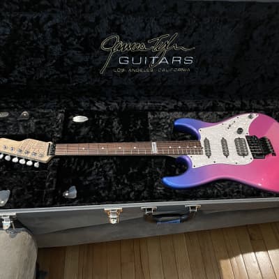 James Tyler Studio Elite 1988 2022 - Metallic Jimburst | Reverb