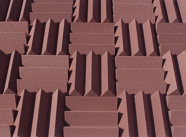 Acoustic Foam Panels - Bulk 4 Inch Thick Studio Foam Tiles - | Reverb