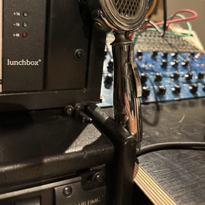 Refurbished working American Carbon Microphone 1940’s - | Reverb