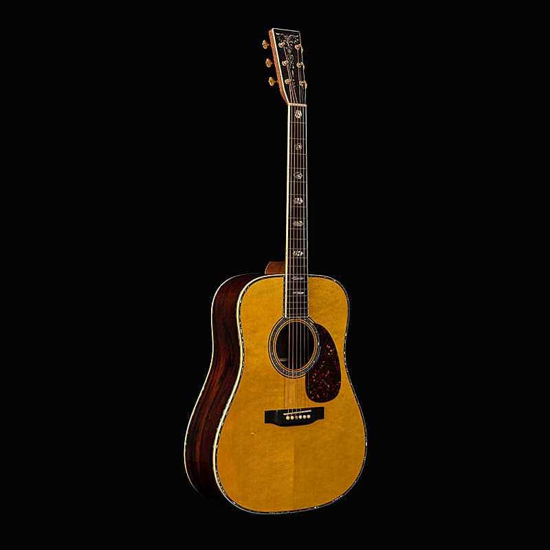 Hsienmo D45 Custom German Spruce + Cocobolo | Reverb