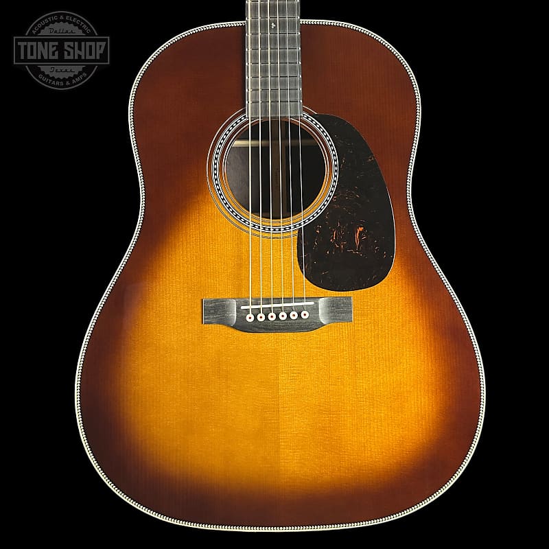 Martin Custom Shop Slope Shoulder Dread 28 Style 1933 | Reverb