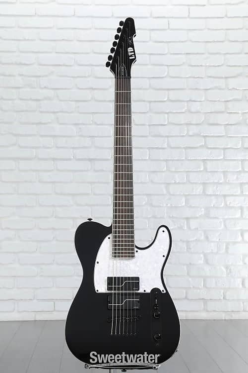 ESP LTD SCT-607B Stephen Carpenter Signature 7-string | Reverb