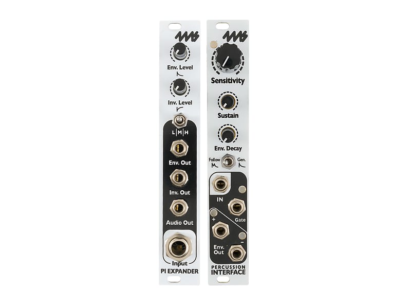 4MS Percussion Interface + Expander Envelope Follower / | Reverb UK