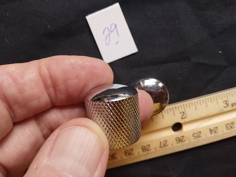 Unbranded Telecaster Style, Precision Bass Style Silver Metal | Reverb