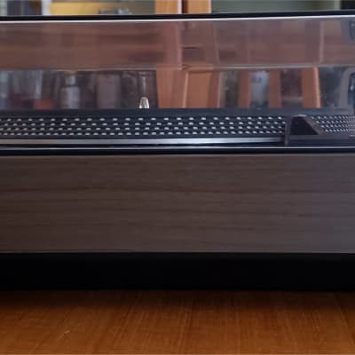 Dual CS 522 Automatic Turntable with Ortofon ULM 55E | Reverb