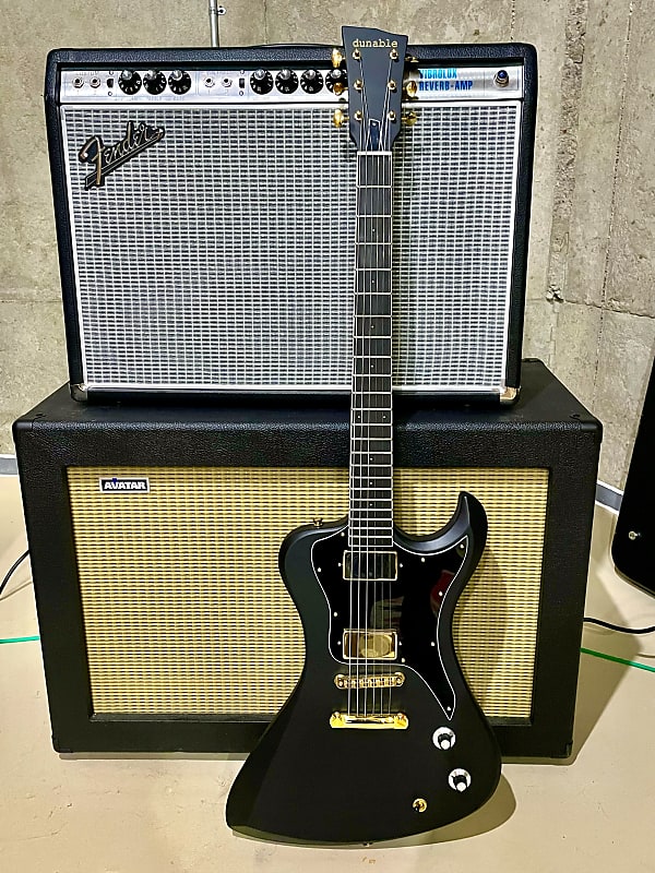 Dunable R2 2021 Matte Black | Reverb