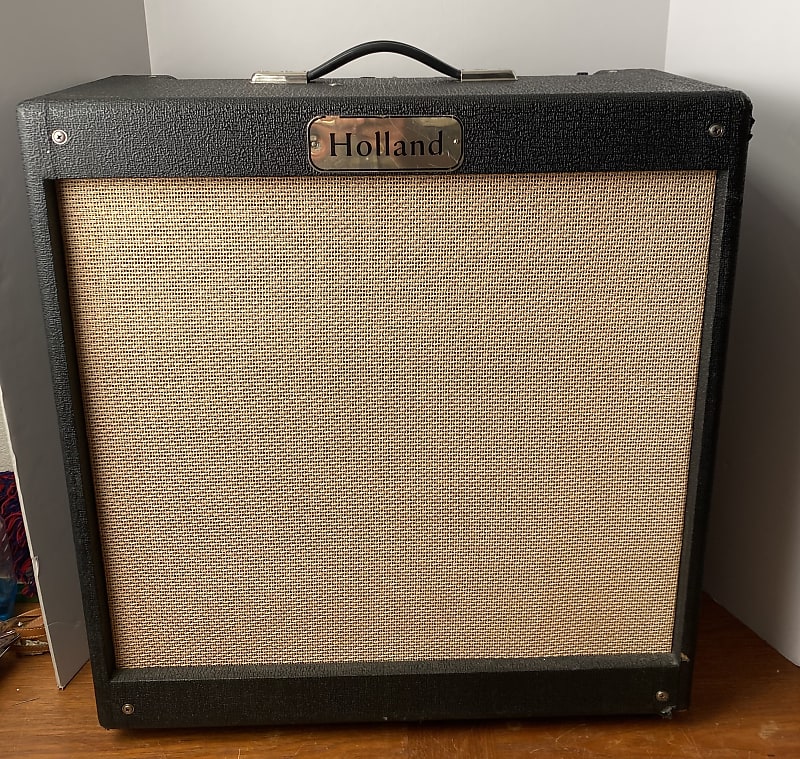 Holland Westside 35, Bassman Style Harmonica Harp/Guitar Amp | Reverb