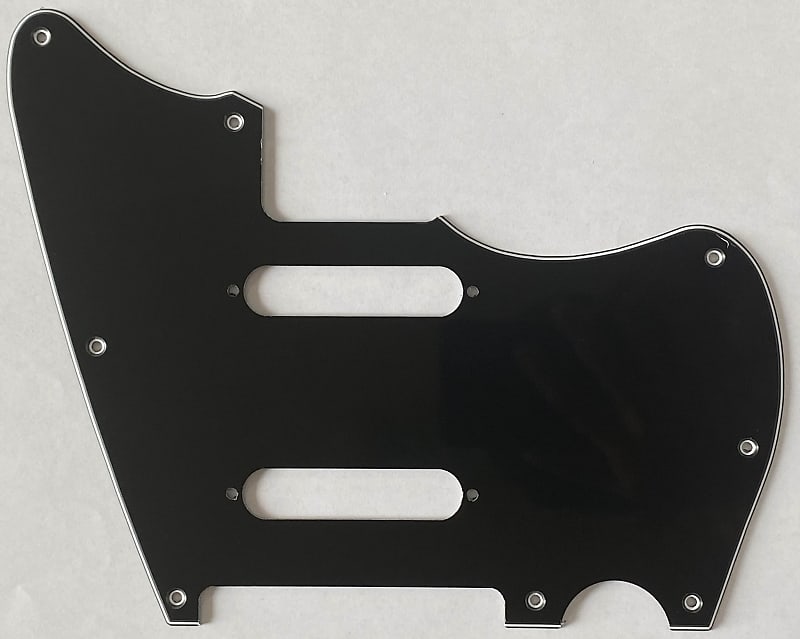 For Jazzcaster Telemaster Hybrid 2 Pickup Style Guitar | Reverb