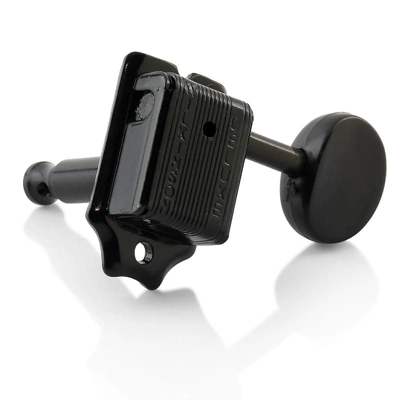 Wilkinson Kluson Style Guitar Machine Head Tuners Set of 6 | Reverb