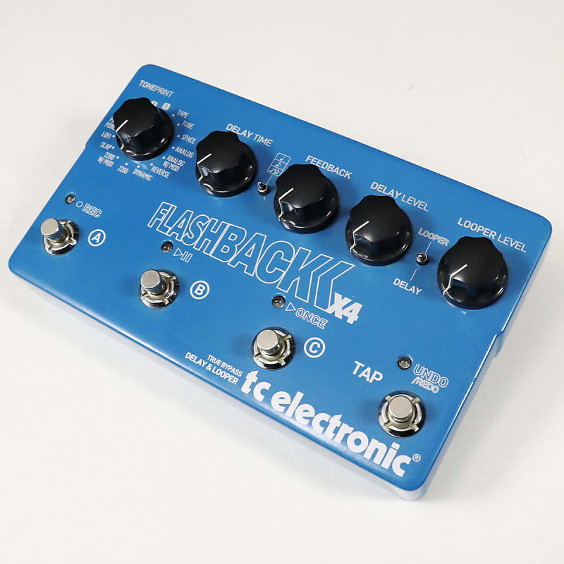 tc electronic Flashback 2 x4 Delay & Looper [SN 12669027] | Reverb