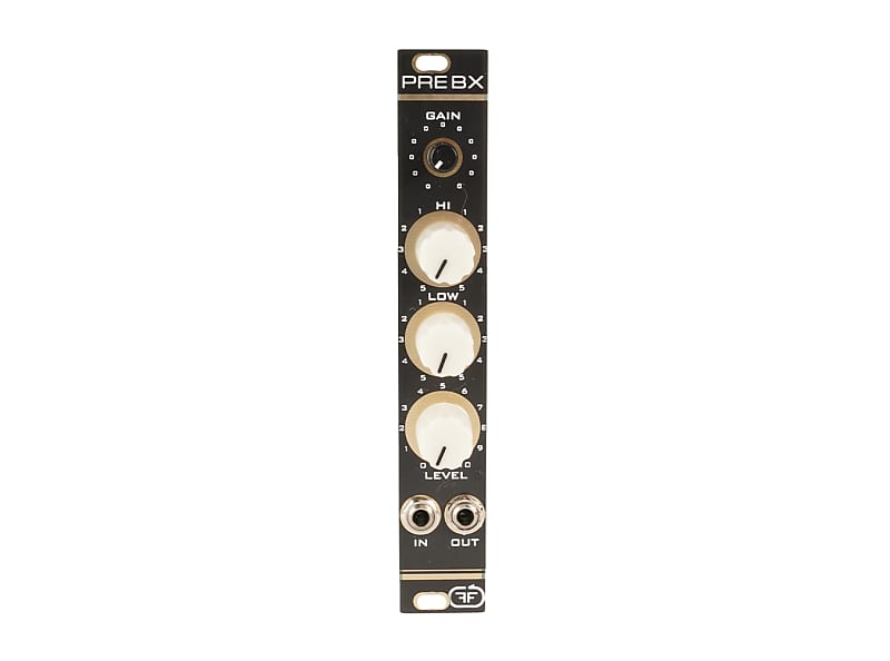 Feedback Modules PRE BX Channel Strip [USED] | Reverb