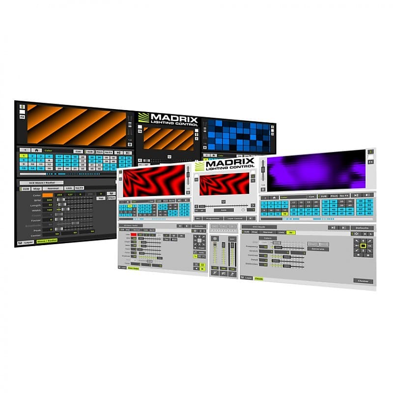 MADRIX MADRIX 5.5 professional | Reverb