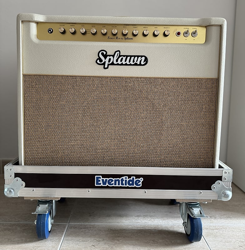 Splawn Street Rod - Cream | Reverb