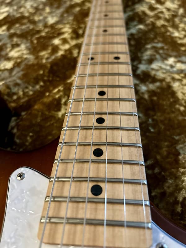 Tagima Stella 2021 - Honey burst | Reverb