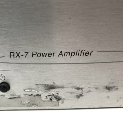 Lexicon RX-7 7 Channel Power Amplifier 200 WPC | Reverb