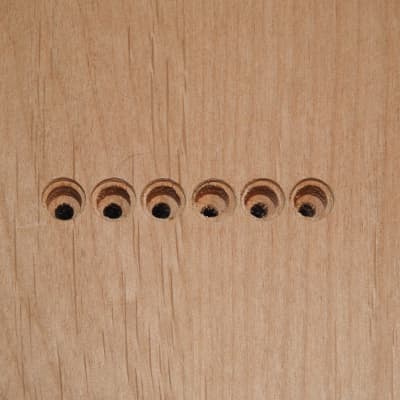 Unfinished Telecaster Body Book Matched Flame Maple Top 2 | Reverb