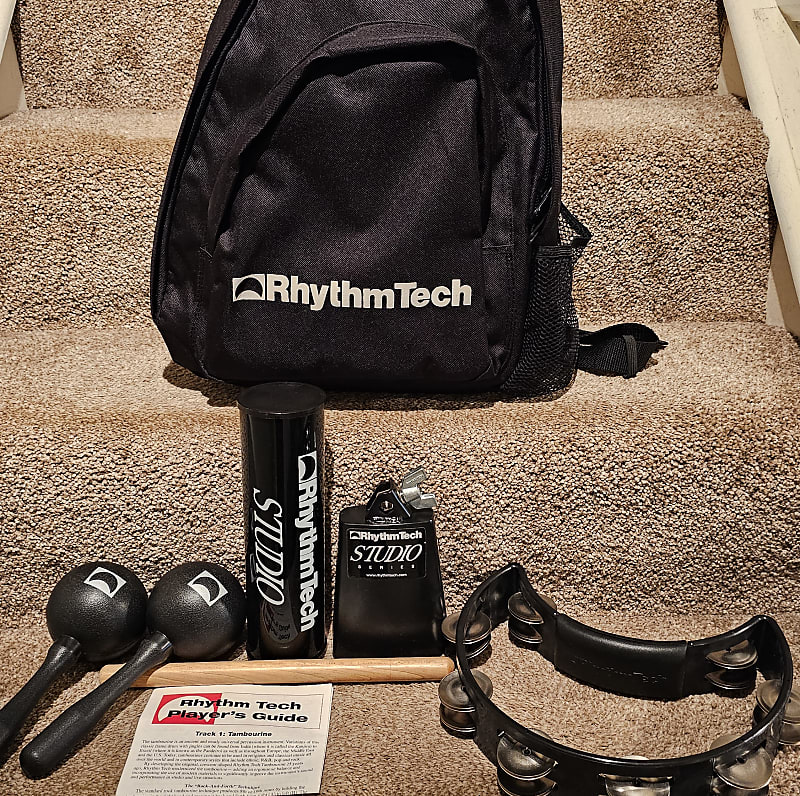 RhythmTech Percussion Set | Reverb