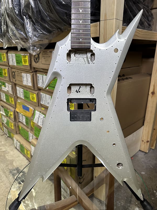 Dean Razorback 10K HUSK - #72798 | Reverb