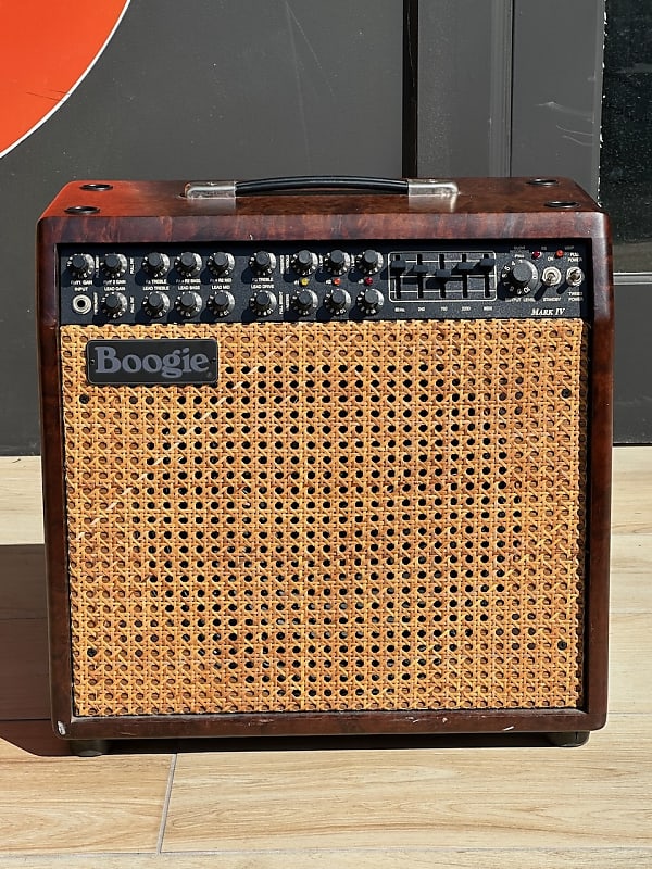 Mesa Boogie Mark IV Compact Combo 1994 - killer | Reverb Australia