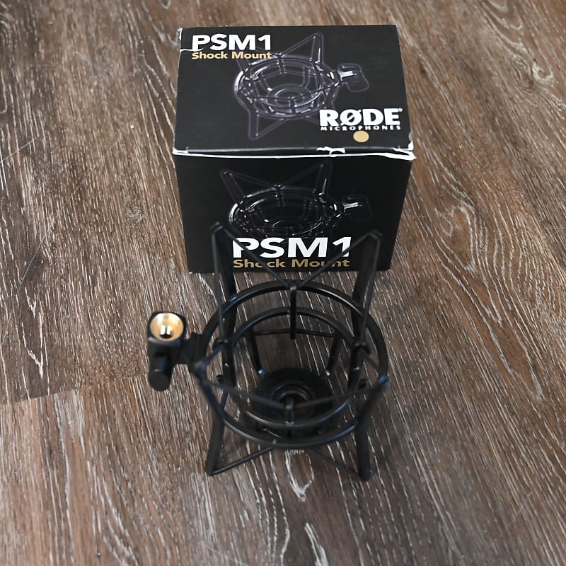 (12829) Rode PSM1 Shock Mount | Reverb